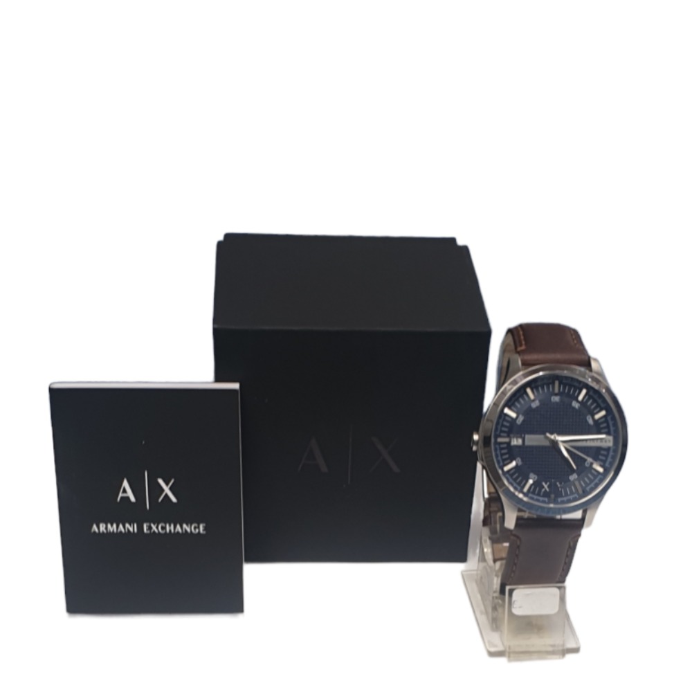 Pre-owned Armani Exchange AX2133 Watch - Own4Less